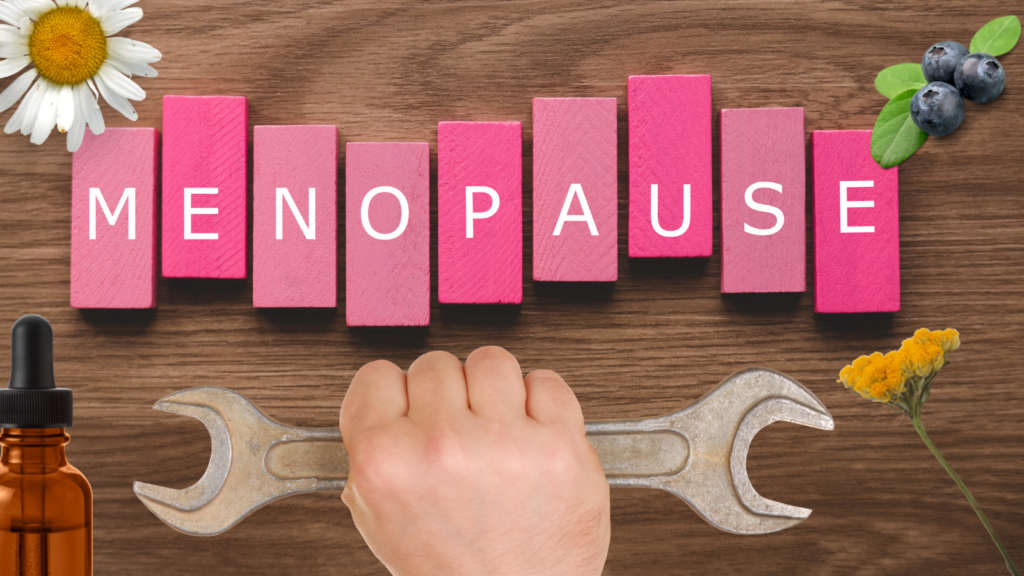 Menopause Toolkit - Physic Health